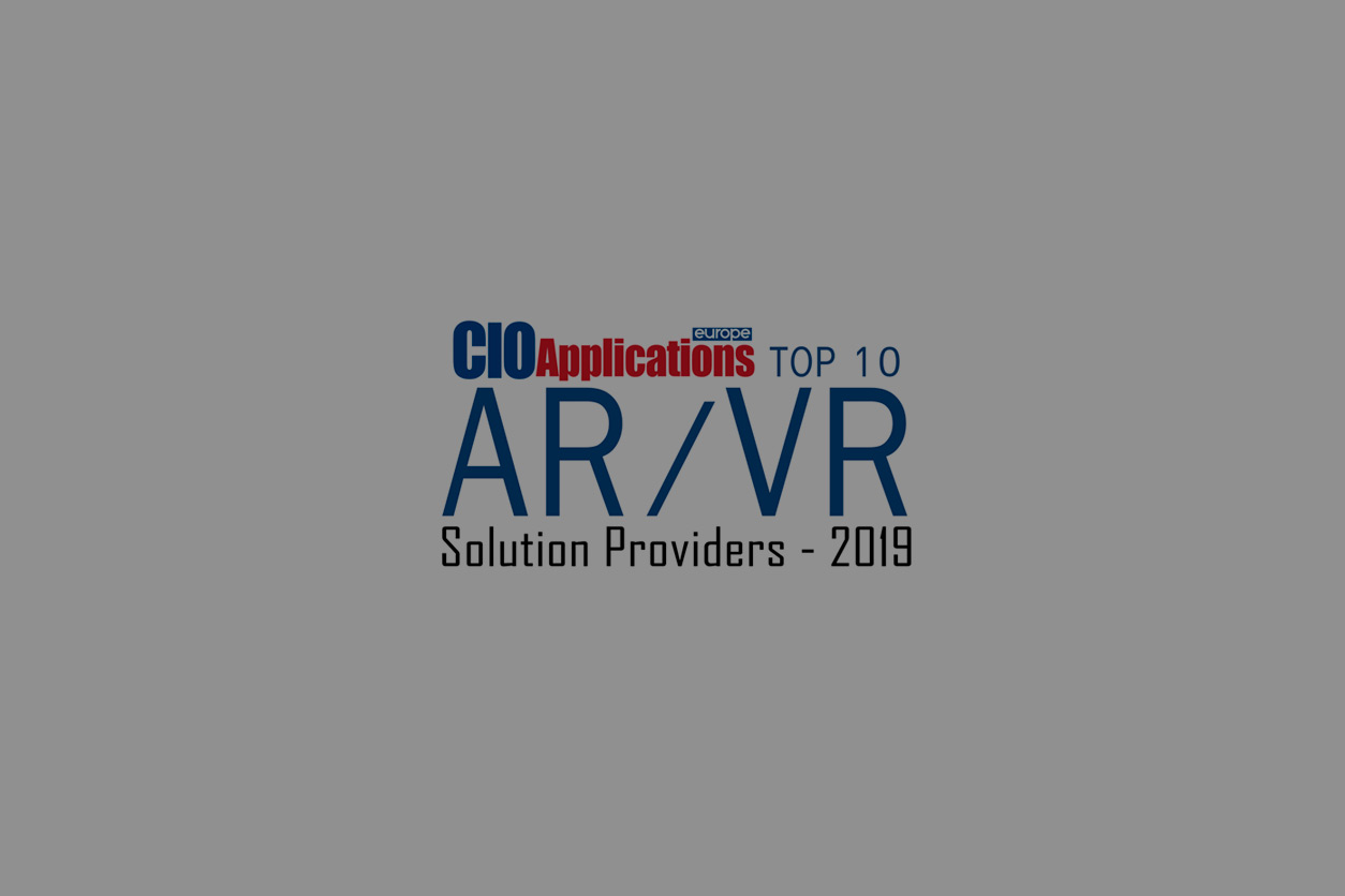 We are Top 10 Augmented Reality /Virtual Reality Solution Provider
