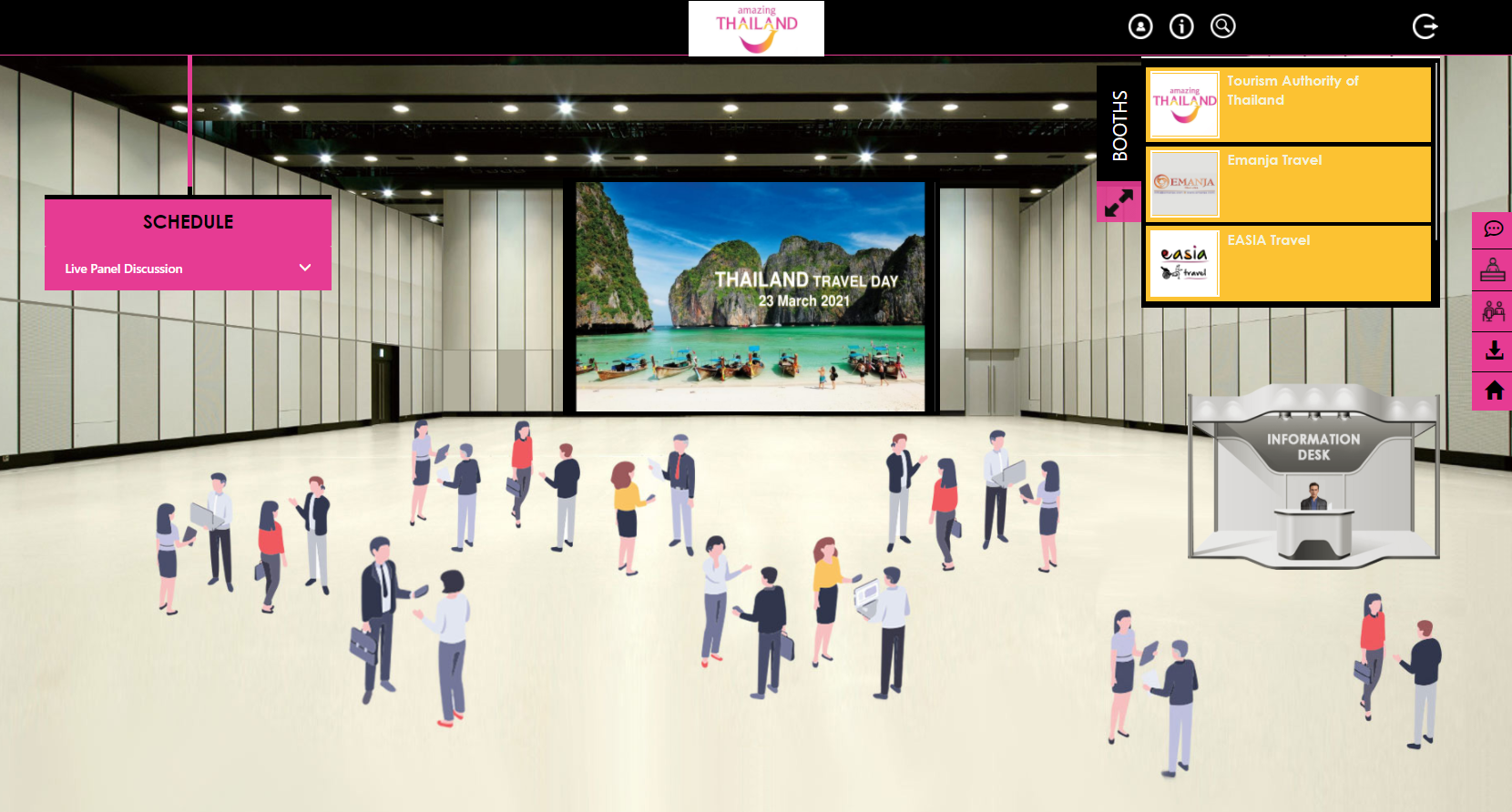 5 Ways To Engage Attendees At Virtual Events - AVIANET