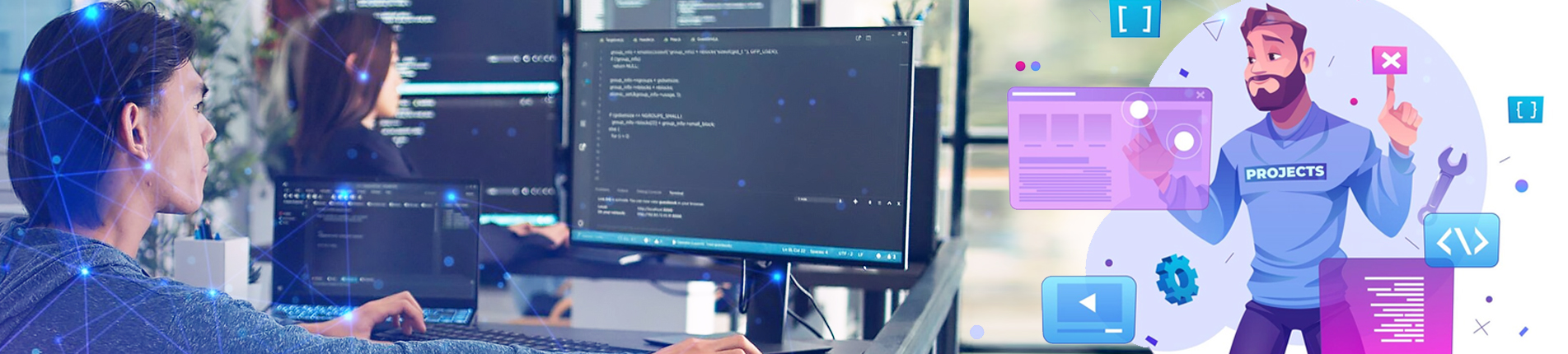 Mastering Web Development: The Essential Languages for 2021 - AVIANET