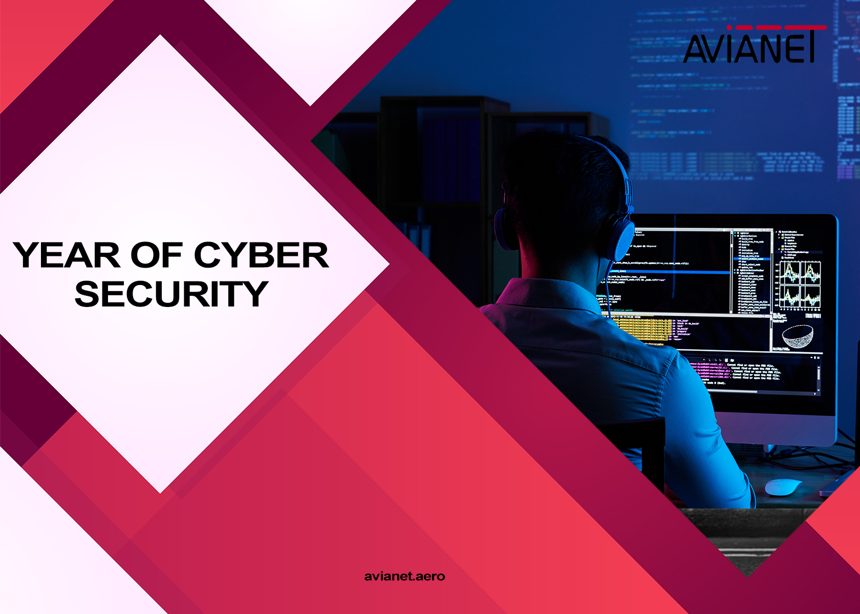 This Year Will Be The Year of Cybersecurity - AVIANET