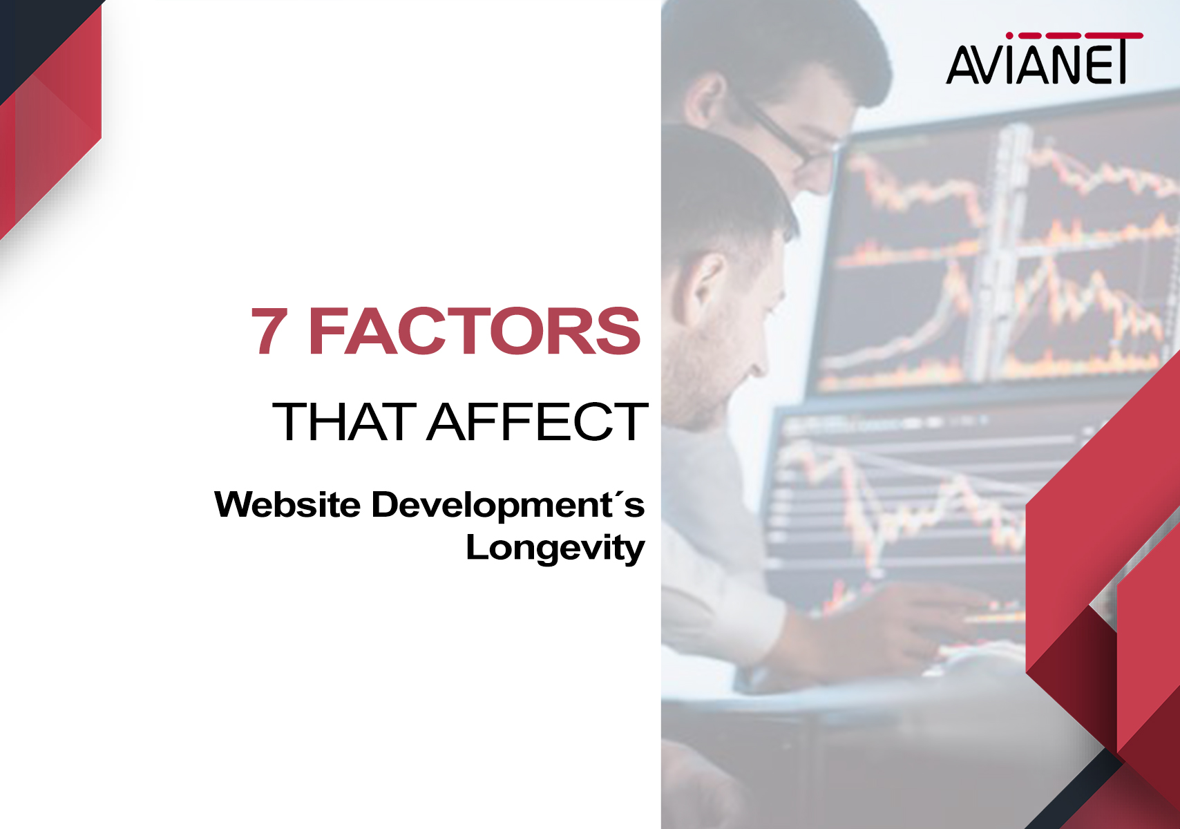7 Factors That Affect Website Development’s Longevity - AVIANET
