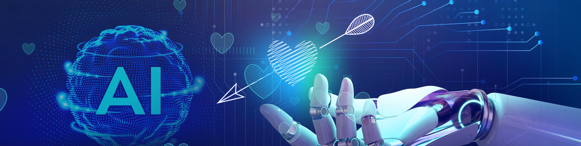 Love seeking with AI - AVIANET