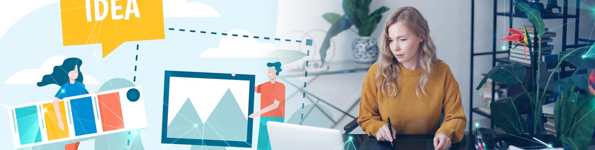 A Guide to Graphic Design: Insights for AVIANET Digitalisation Services - AVIANET